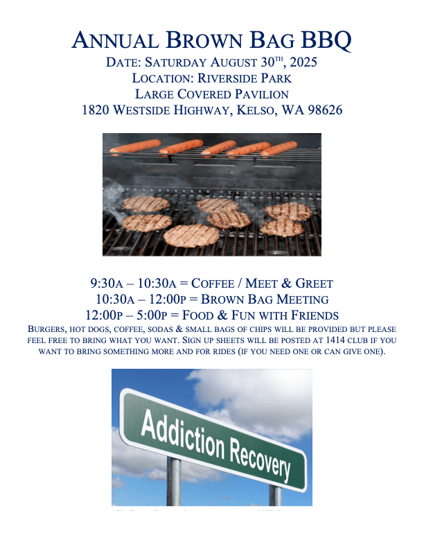 ACTIVITIES – DISTRICT 27 / AREA 72 of Alcoholics Anonymous